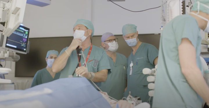 Image-Guided Surgery, Revolutionizing Medicine – Current Happenings ...