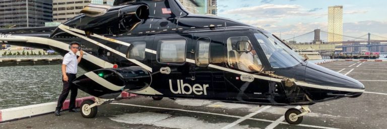 Uber Copter and the Future of Personal Air Travel – Current Happenings ...